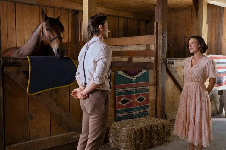 All That Glitters | When Calls the Heart Wiki | Fandom