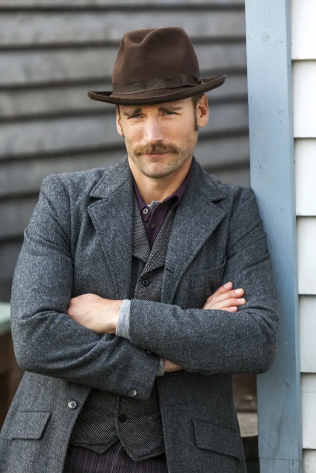 Billy Hamilton | When Calls the Heart Wiki | Fandom