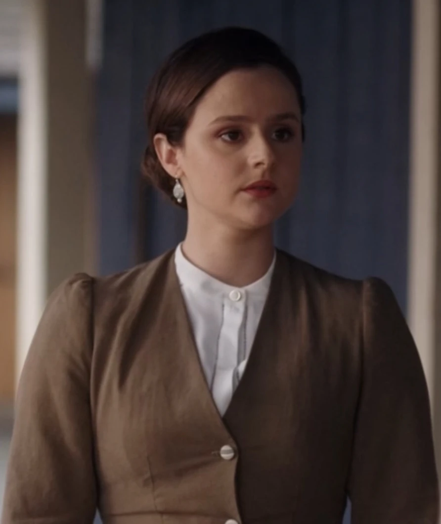 Katie Yost | When Calls the Heart Wiki | Fandom