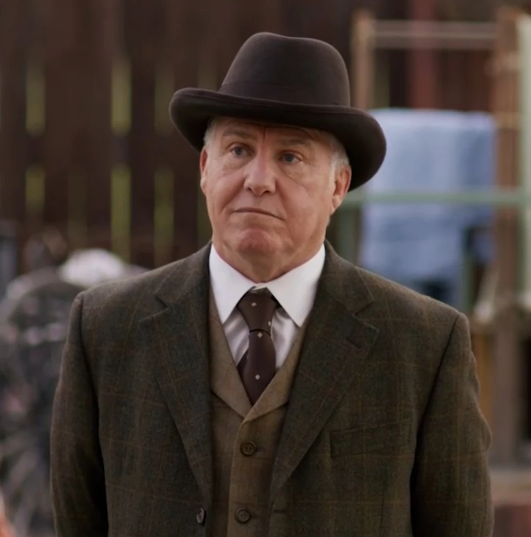 Ronnie Stewart | When Calls the Heart Wiki | Fandom