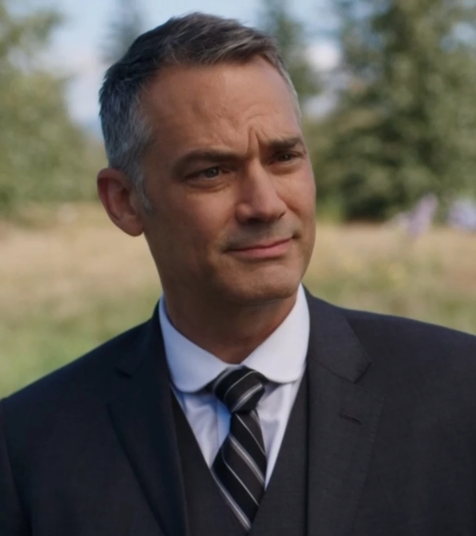 Augustus Landis | When Calls the Heart Wiki | Fandom