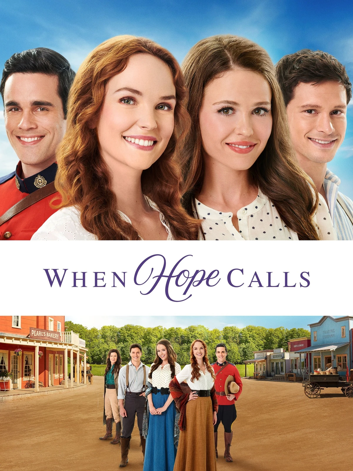 When Hope Calls | When Calls the Heart Wiki | Fandom