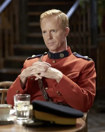 Andrew Hargraves | When Calls the Heart Wiki | Fandom