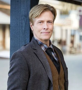 Bill Avery | When Calls the Heart Wiki | Fandom