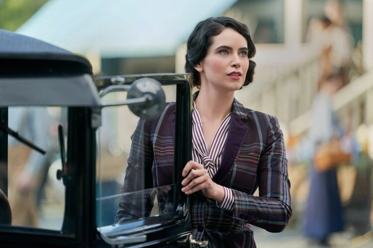 Along Came a Spider | When Calls the Heart Wiki | Fandom