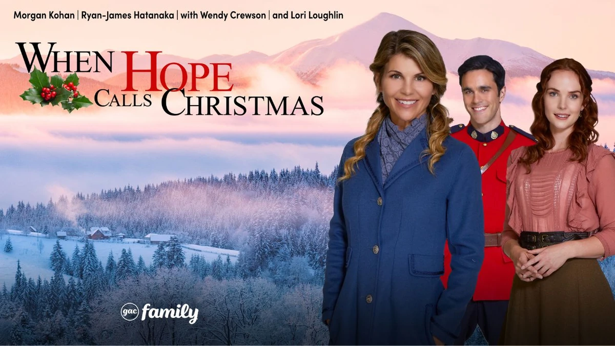 When Hope Calls Christmas | When Calls the Heart Wiki | Fandom