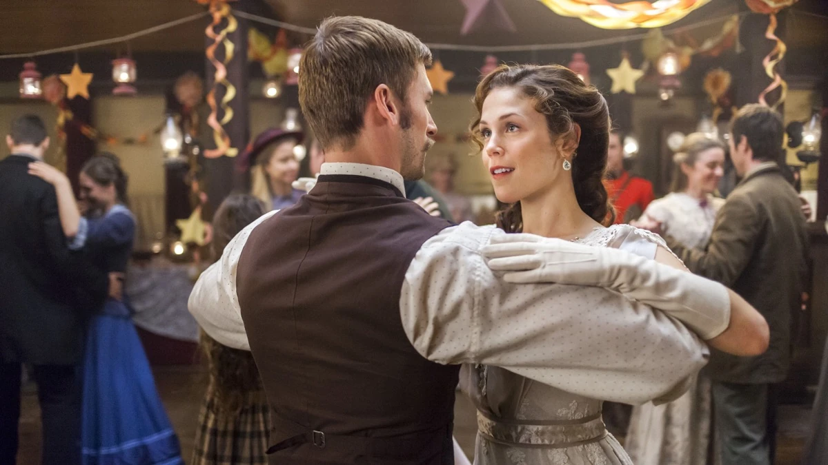 The Dance | When Calls the Heart Wiki | Fandom