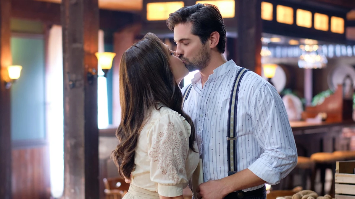 Carpe Diem | When Calls the Heart Wiki | Fandom