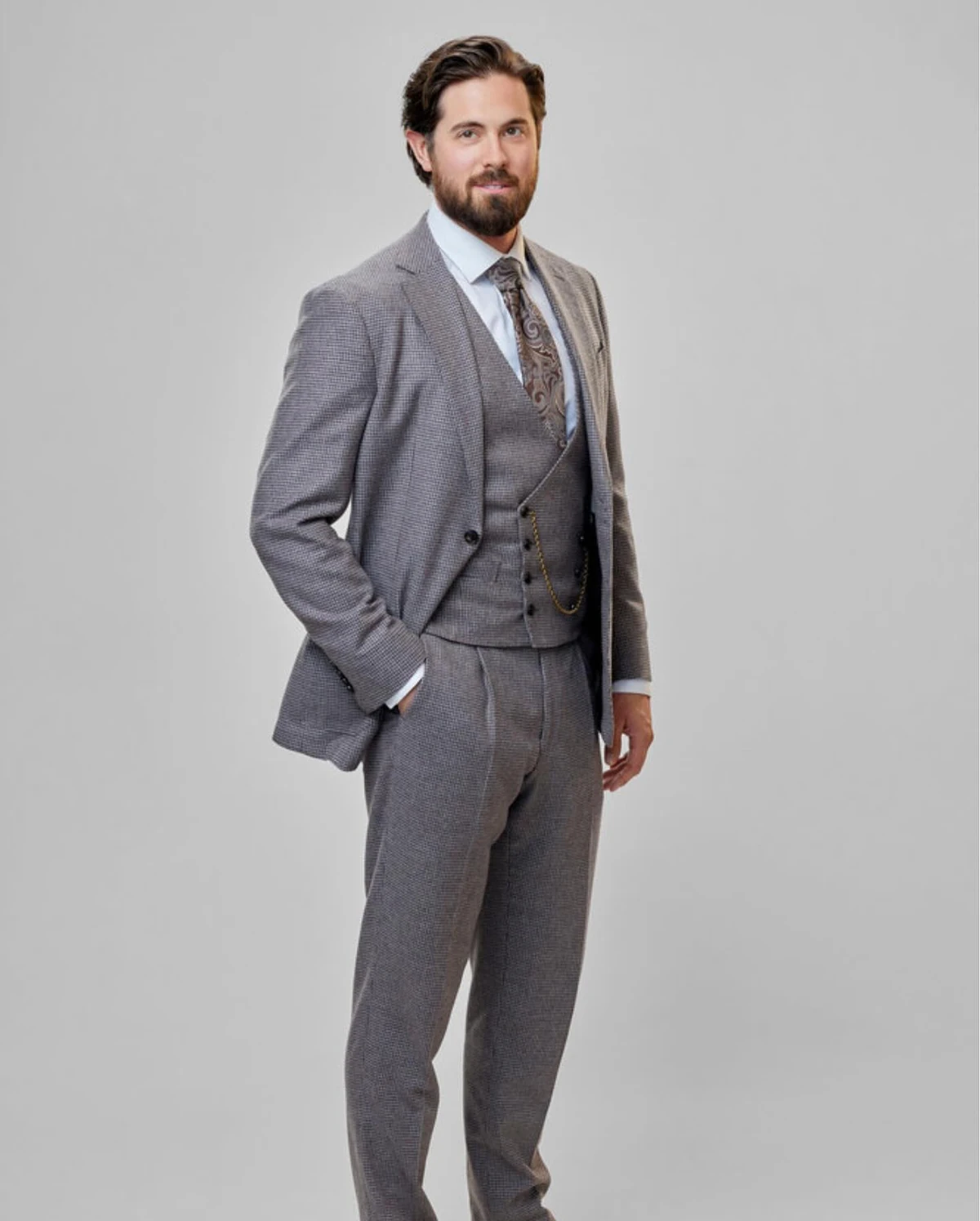 Lucas Bouchard | When Calls the Heart Wiki | Fandom