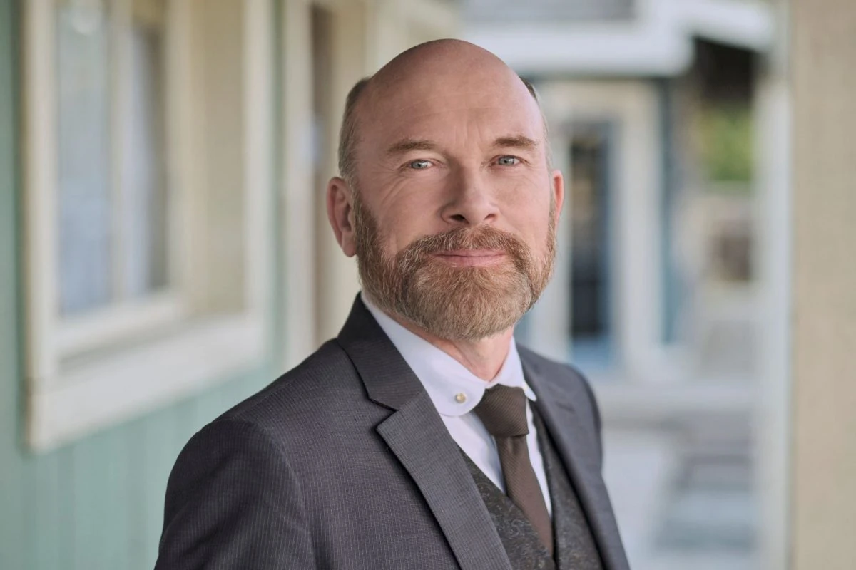 Ned Yost | When Calls the Heart Wiki | Fandom