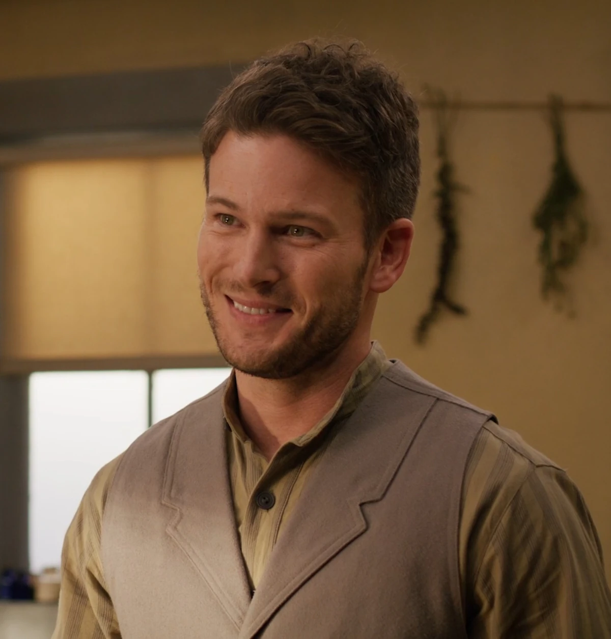 Sam Tremblay | When Calls the Heart Wiki | Fandom