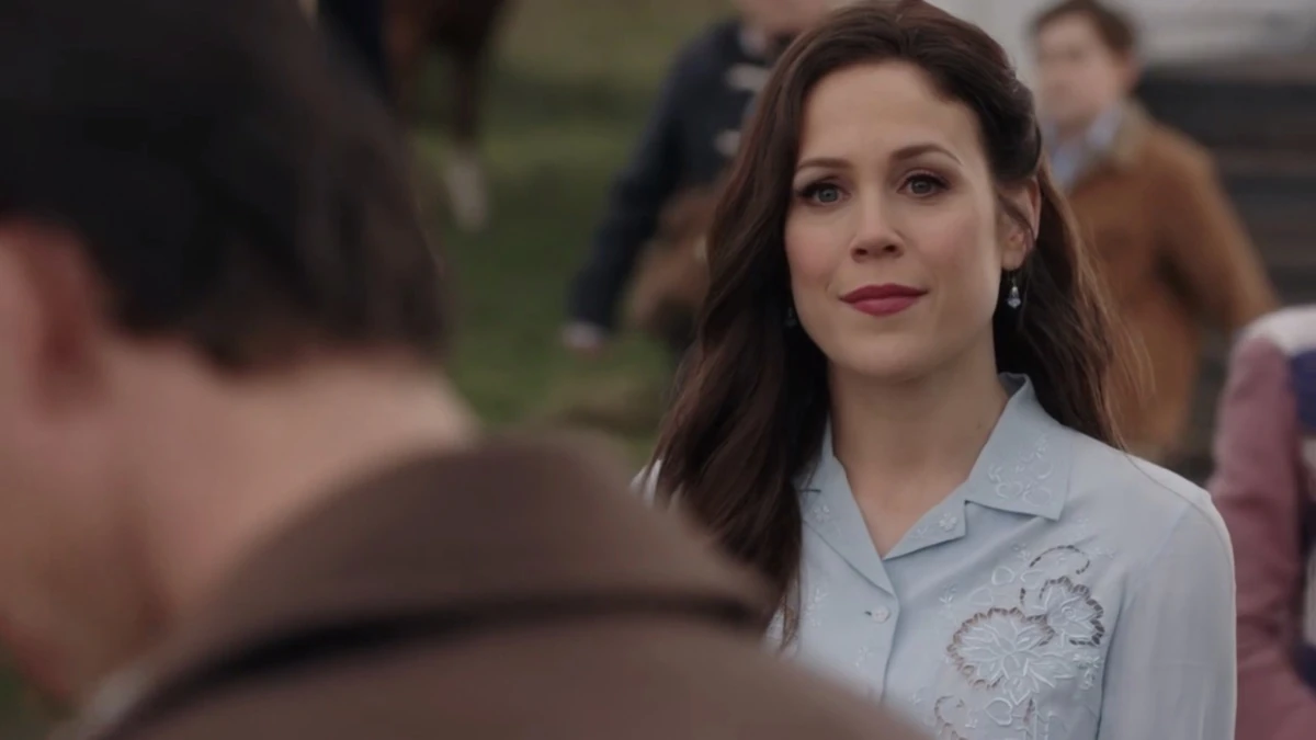 Into the Woods | When Calls the Heart Wiki | Fandom