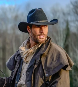 Wyatt Parker | When Calls the Heart Wiki | Fandom