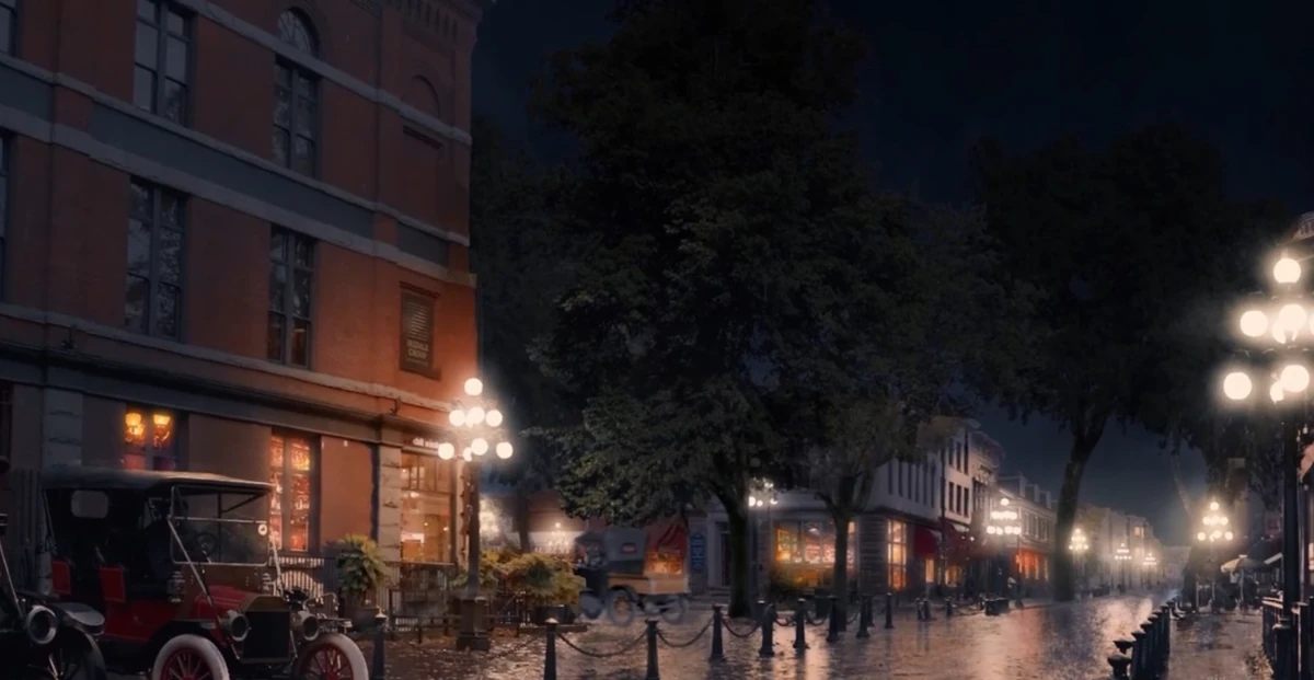 Cape Fullerton | When Calls the Heart Wiki | Fandom