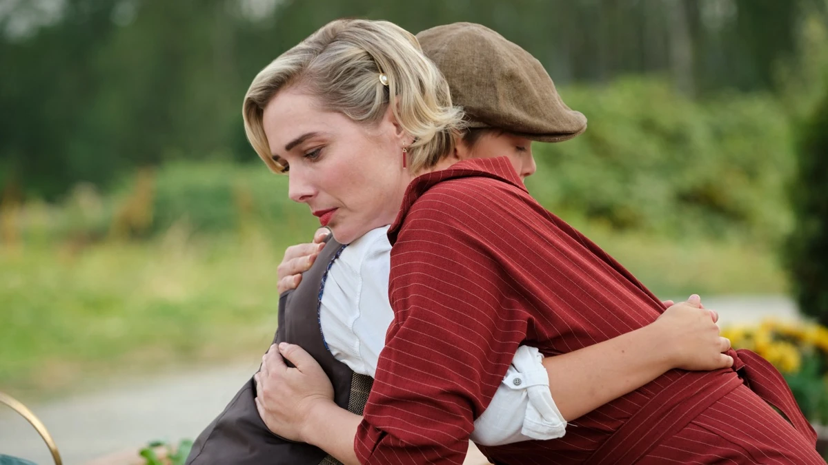 The Heart of the Problem | When Calls the Heart Wiki | Fandom