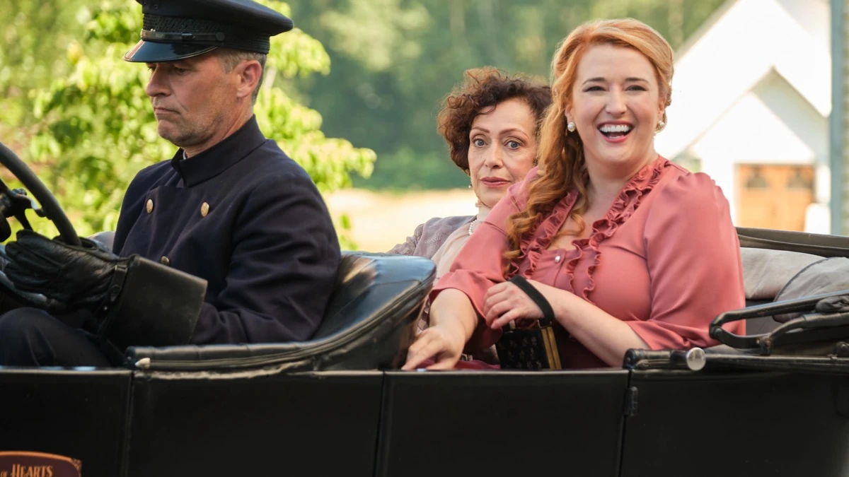 Hope Springs | When Calls the Heart Wiki | Fandom