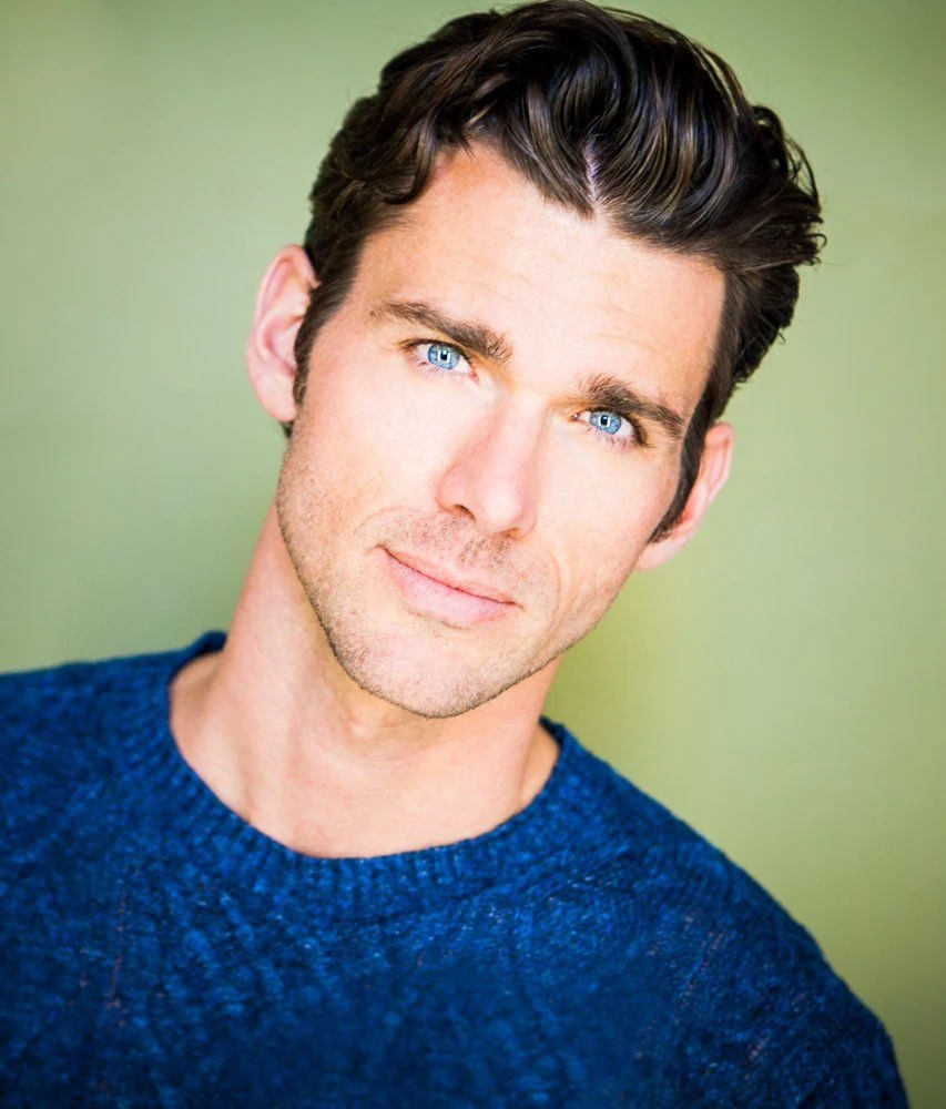 Kevin McGarry | When Calls the Heart Wiki | Fandom