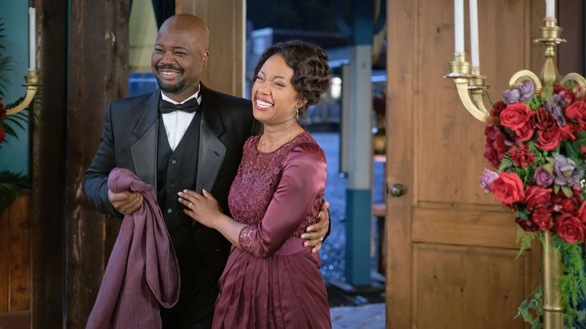 All Dressed Up | When Calls the Heart Wiki | Fandom