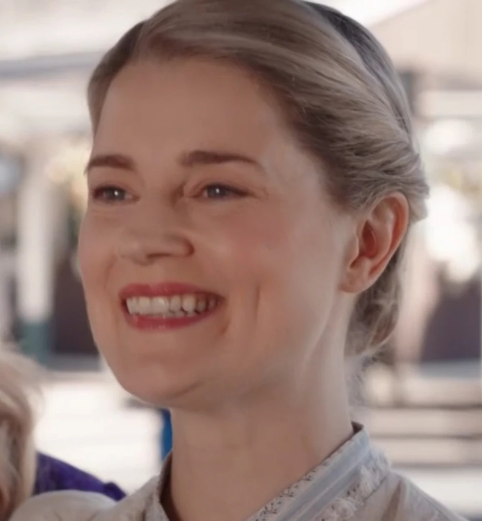 Wilma Lawson | When Calls the Heart Wiki | Fandom