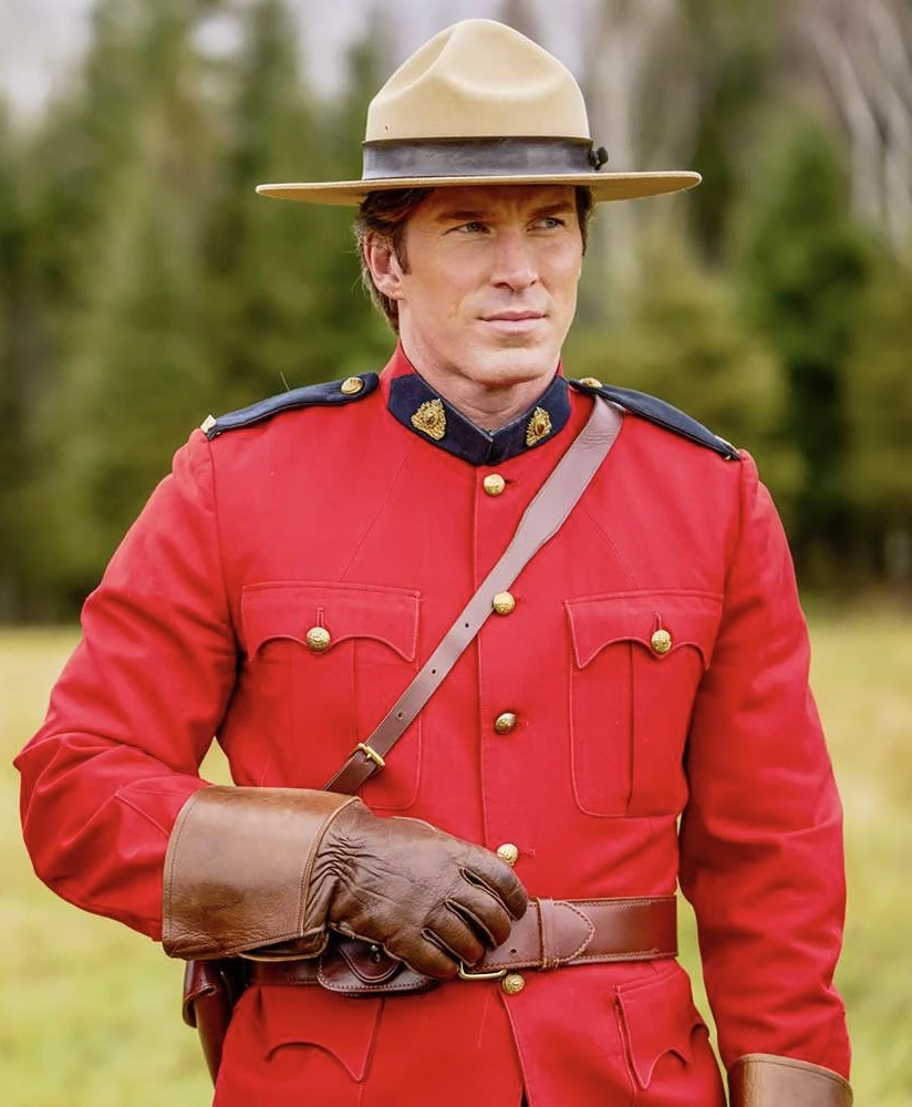 Michael Fletcher | When Calls the Heart Wiki | Fandom