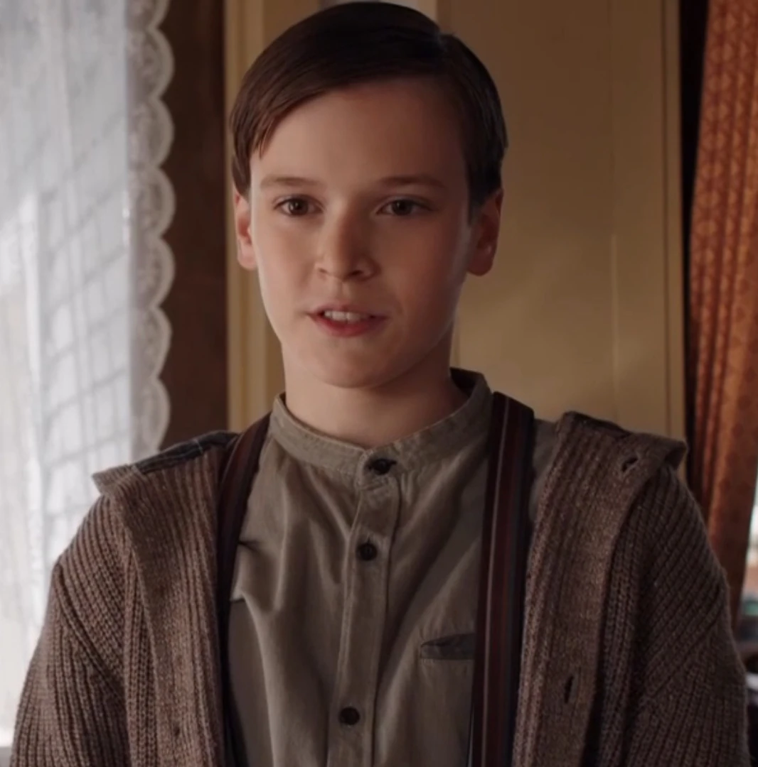 Paul Blakeley Jr. | When Calls the Heart Wiki | Fandom