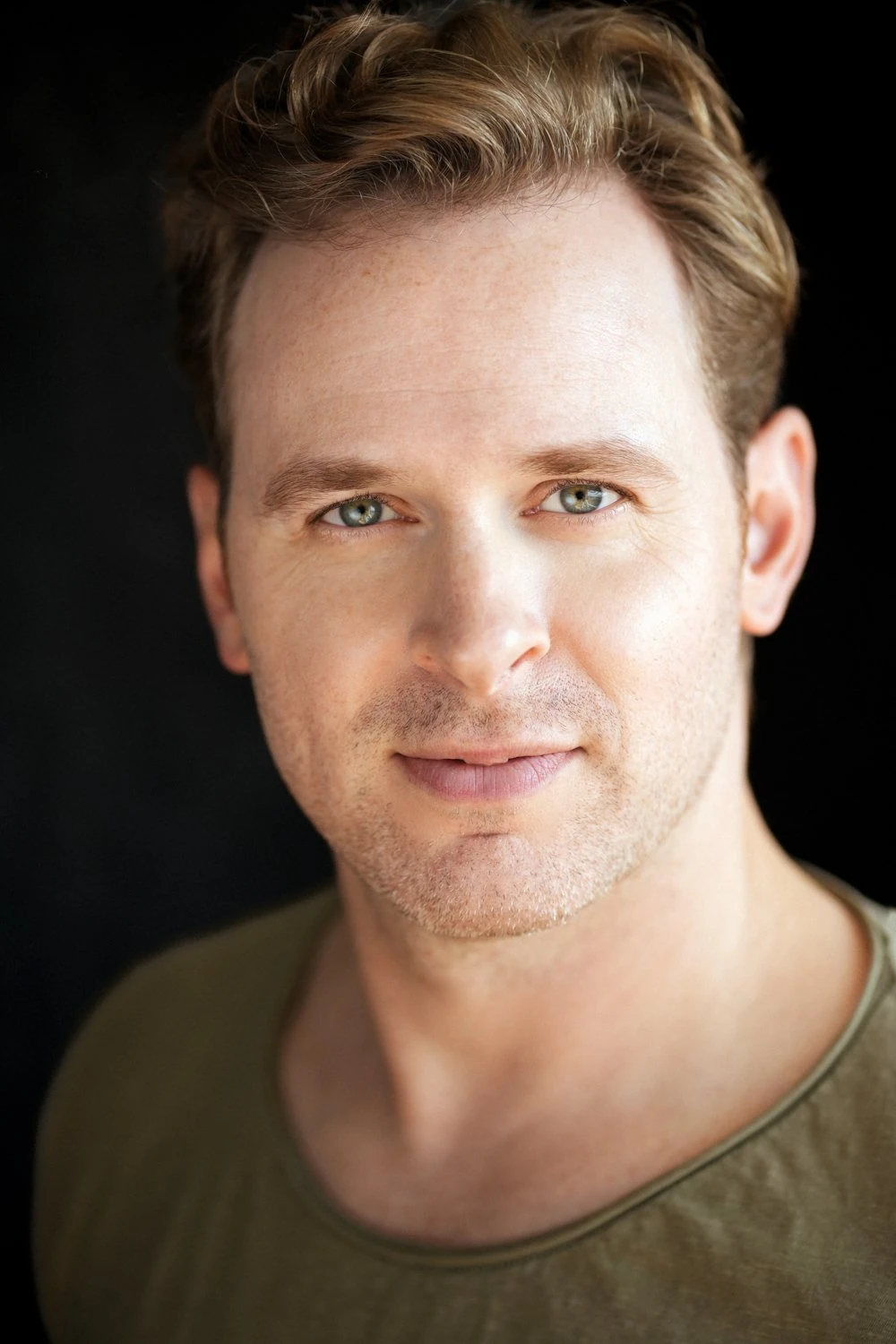 Ben Rosenbaum | When Calls the Heart Wiki | Fandom