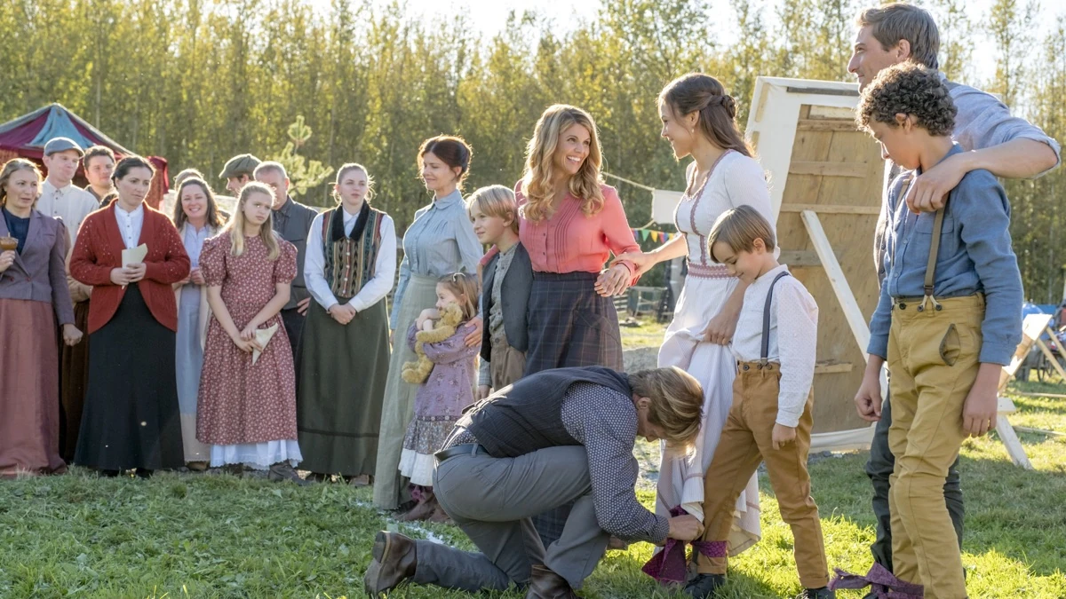 The Heart of the Community | When Calls the Heart Wiki | Fandom