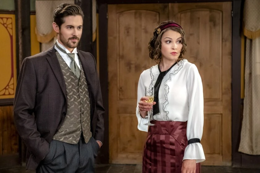 The Queen of Hearts | When Calls the Heart Wiki | Fandom