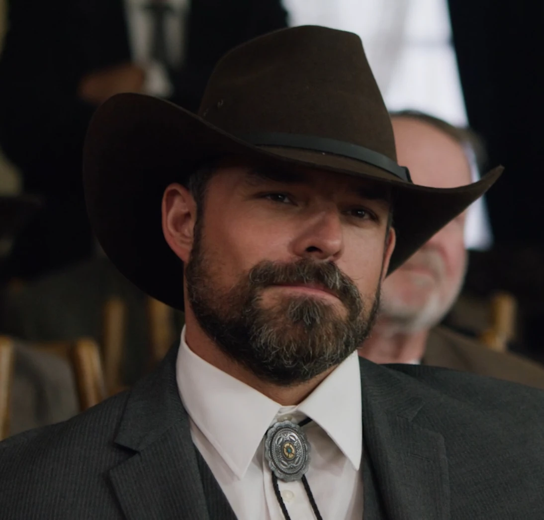 Jerry Huntsman | When Calls the Heart Wiki | Fandom