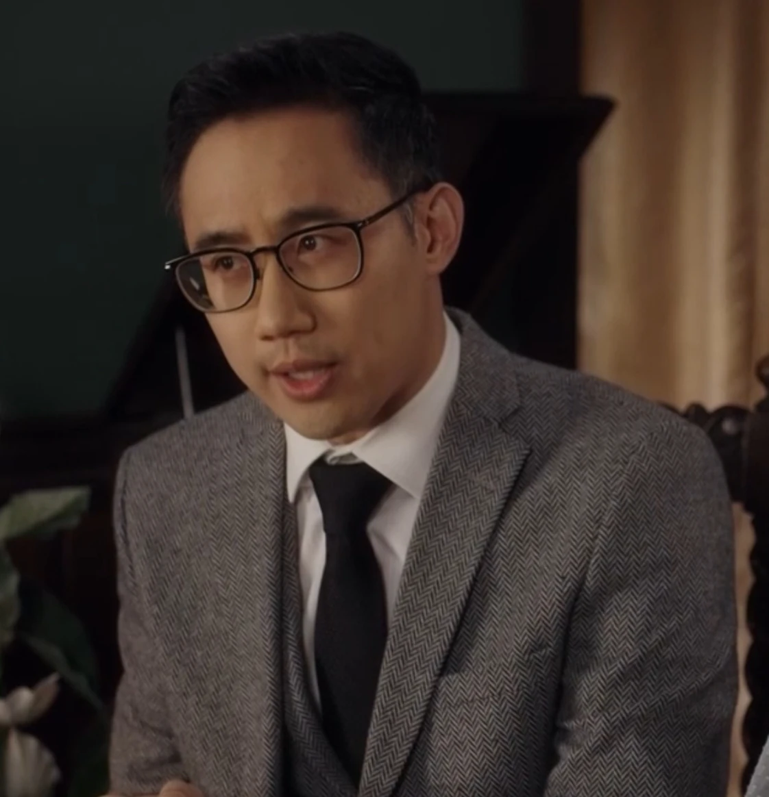 Randall Rockwell | When Calls the Heart Wiki | Fandom