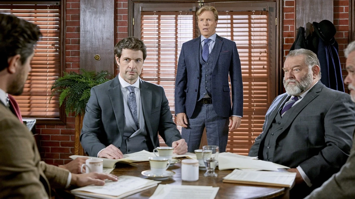 Never Say Never | When Calls the Heart Wiki | Fandom