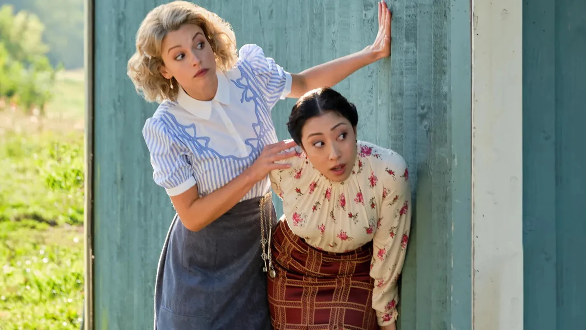 Oh, Baby | When Calls the Heart Wiki | Fandom