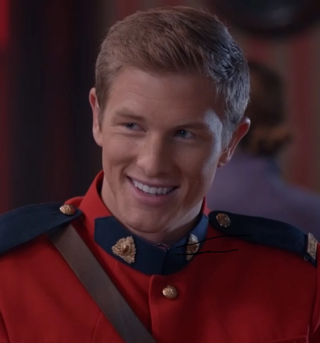 Douglas Burke | When Calls the Heart Wiki | Fandom