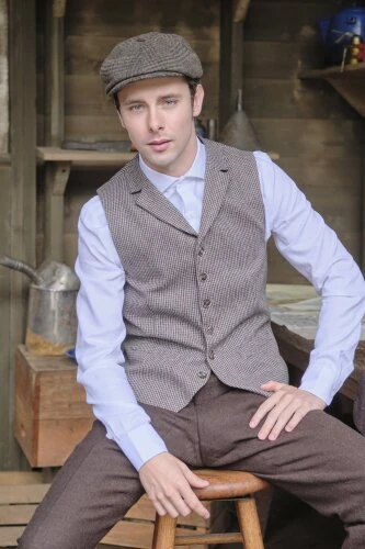 Christopher Hughes | When Calls the Heart Wiki | Fandom