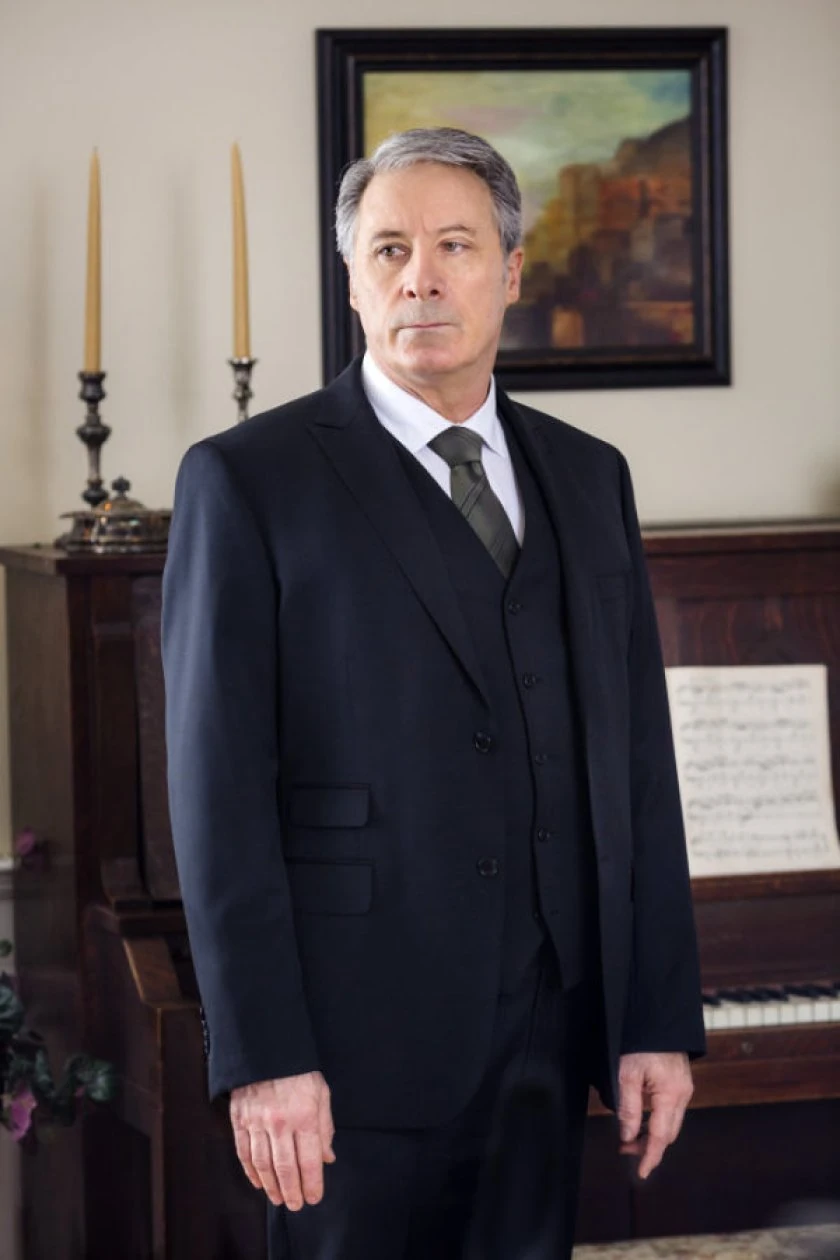 William Thatcher | When Calls the Heart Wiki | Fandom