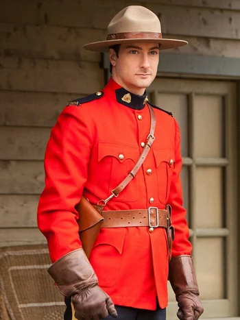 Jack Thornton | When Calls the Heart Wiki | Fandom