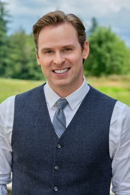 Mike Hickam | When Calls the Heart Wiki | Fandom