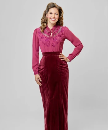 Rosemary Coulter | When Calls the Heart Wiki | Fandom