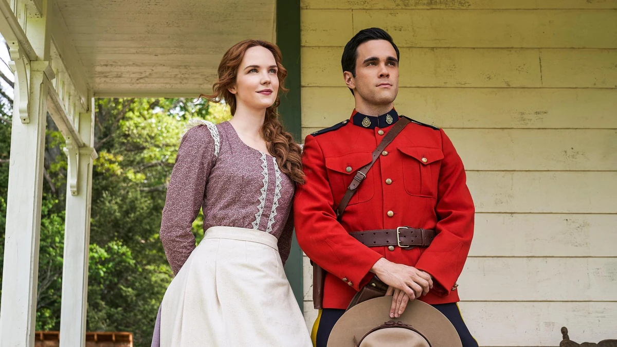 From the Ashes | When Calls the Heart Wiki | Fandom