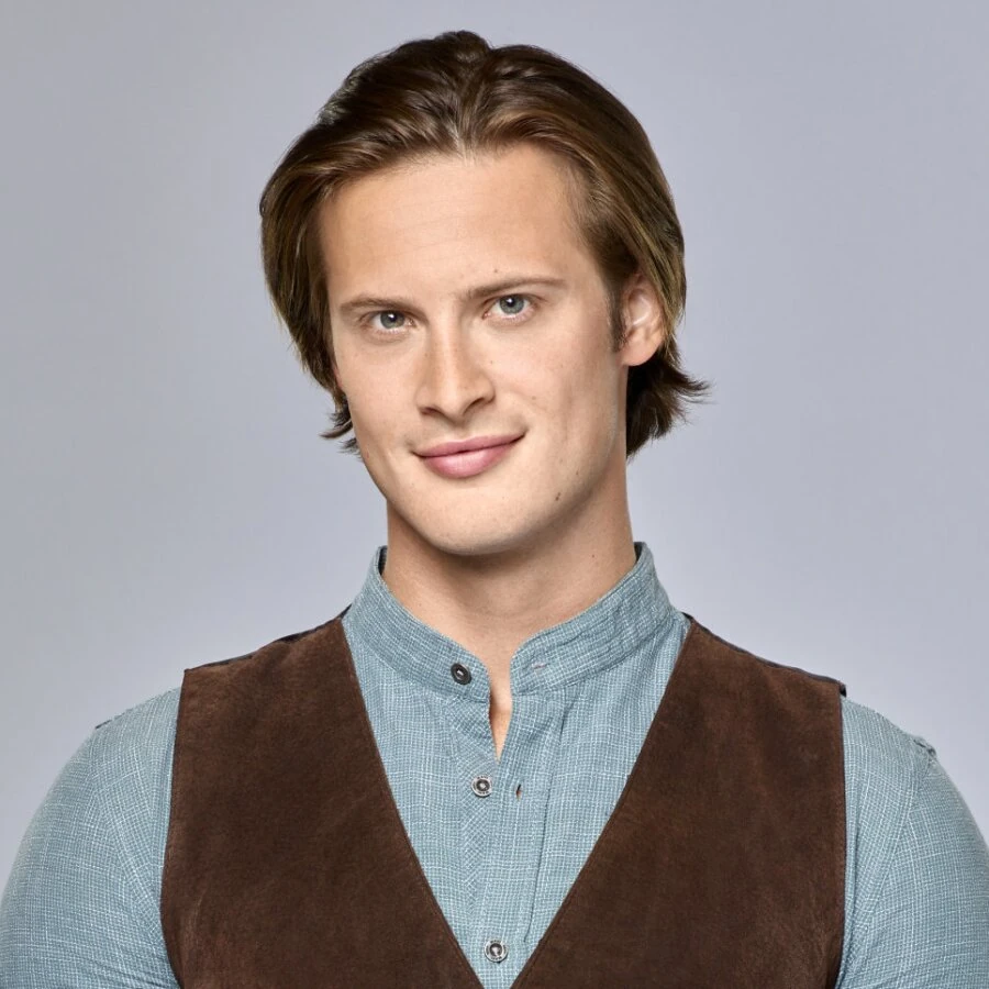 Jesse Flynn | When Calls the Heart Wiki | Fandom