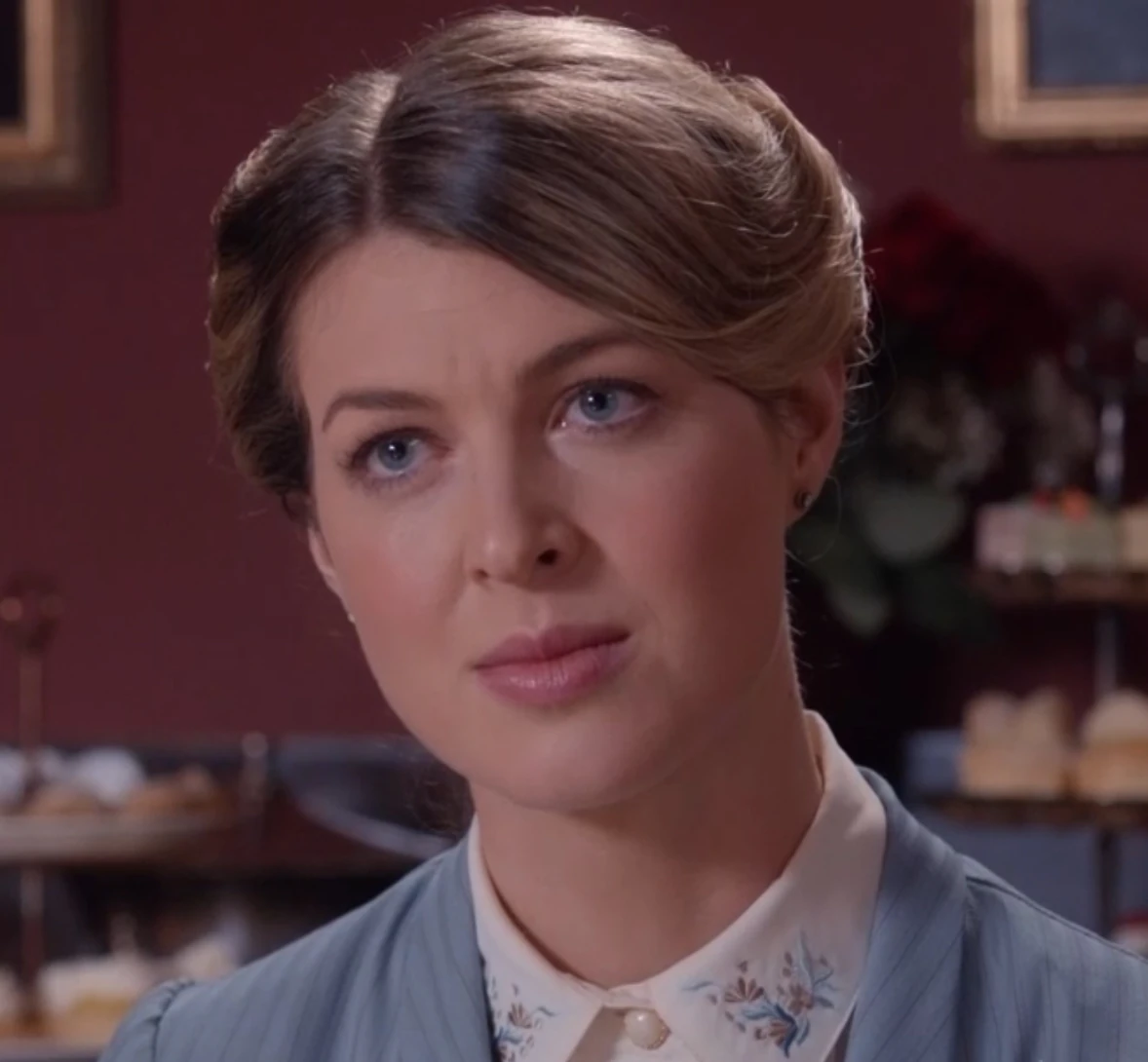 Francine Fessler | When Calls the Heart Wiki | Fandom