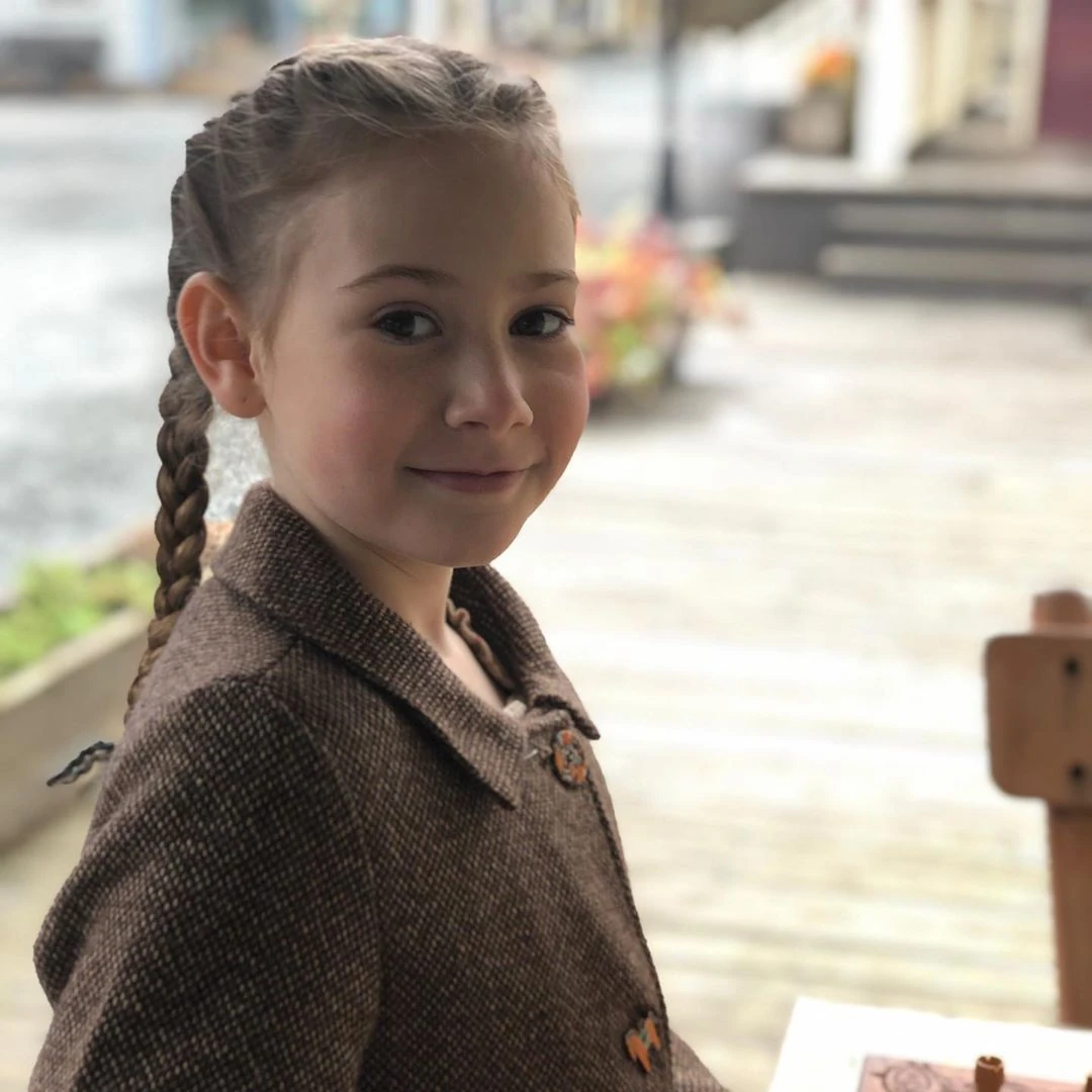 Opal Weise | When Calls the Heart Wiki | Fandom