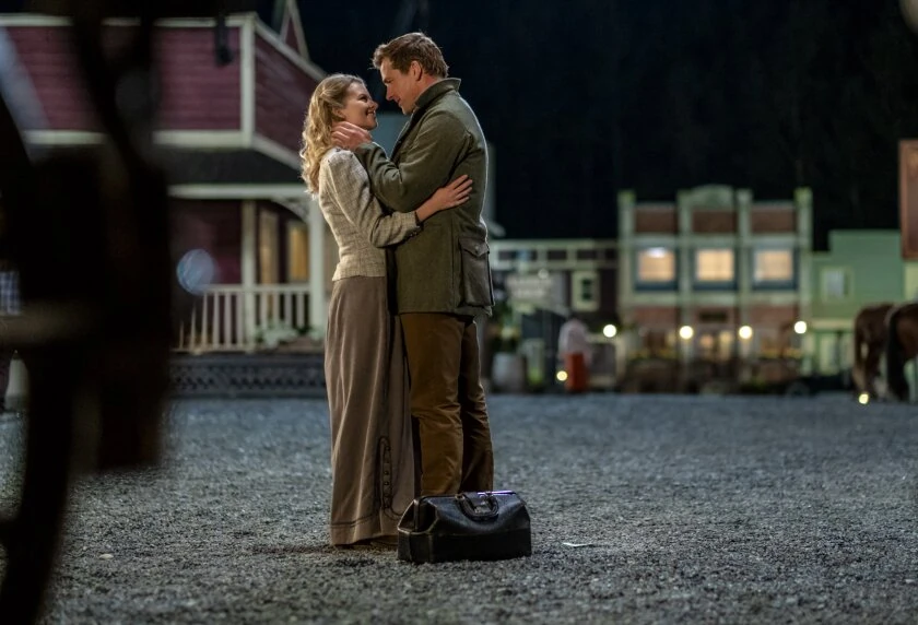 Surprise | When Calls the Heart Wiki | Fandom