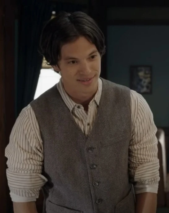 Harry Henning | When Calls the Heart Wiki | Fandom