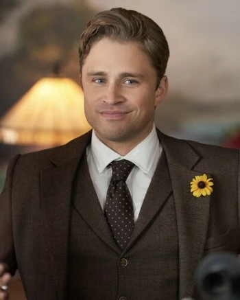 Tom Thornton | When Calls the Heart Wiki | Fandom