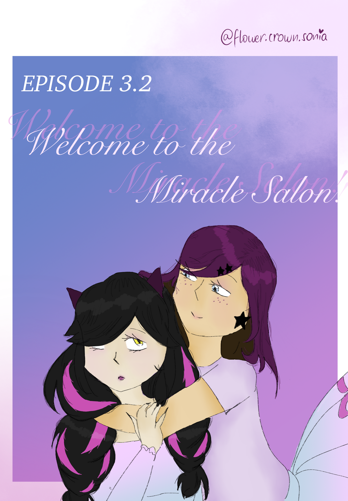 Welcome To The Miracle Salon When Daffodils Wither Wiki Fandom