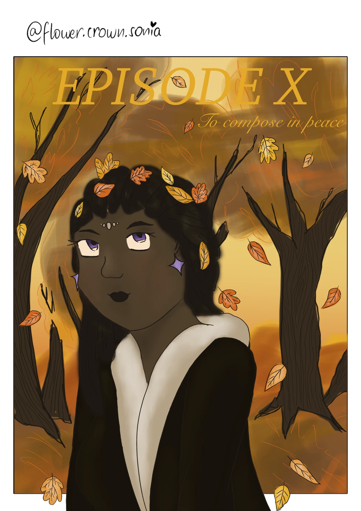 To compose in peace | When Daffodils Wither Wiki | Fandom