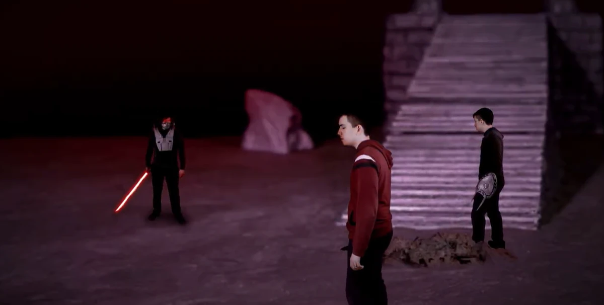 The Red Void | When Fate Comes Knocking Wiki | Fandom