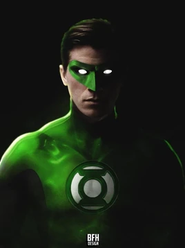 Hal Jordan (Earth-1) | When Legends meet Wiki | Fandom