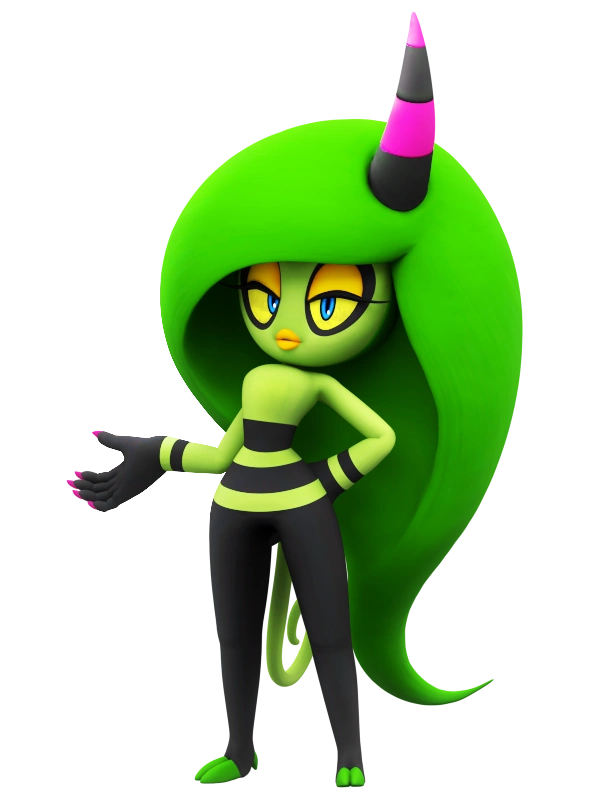 Zeena | When multiverses clash Wiki | Fandom